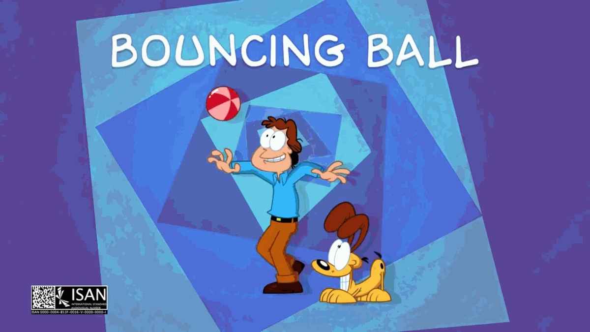 Bouncing Ball | Garfield Wiki | Fandom
