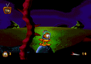 Alien Landscape | Garfield Wiki | Fandom