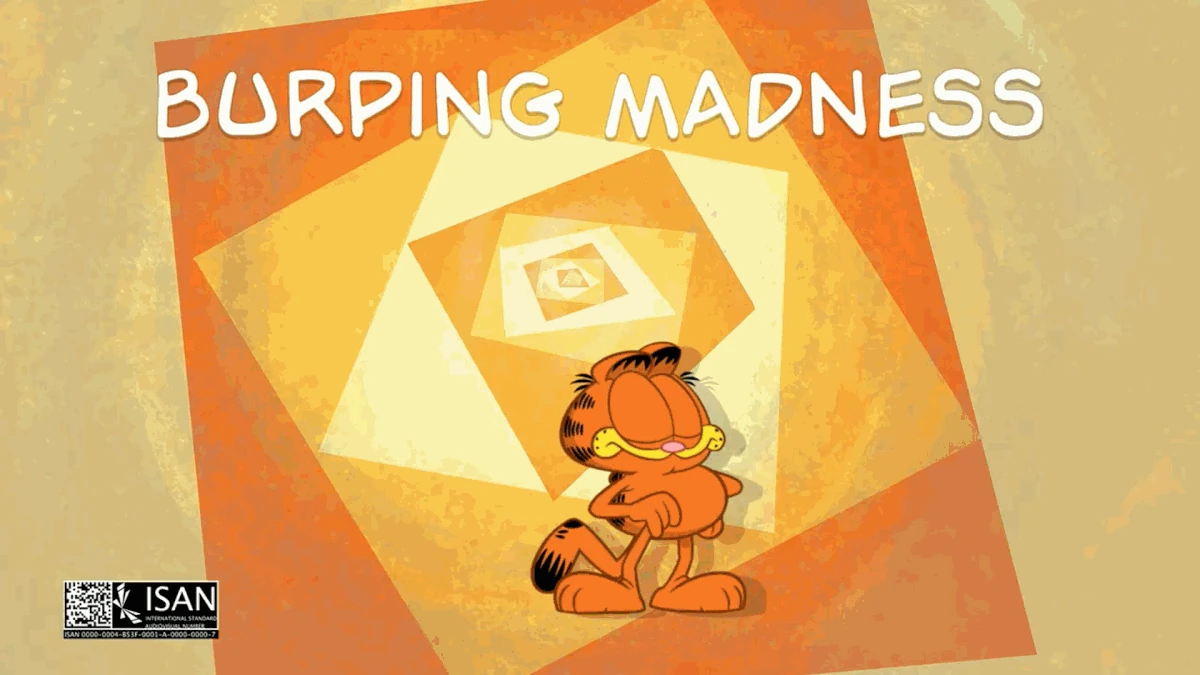 Burping Madness | Garfield Wiki | Fandom