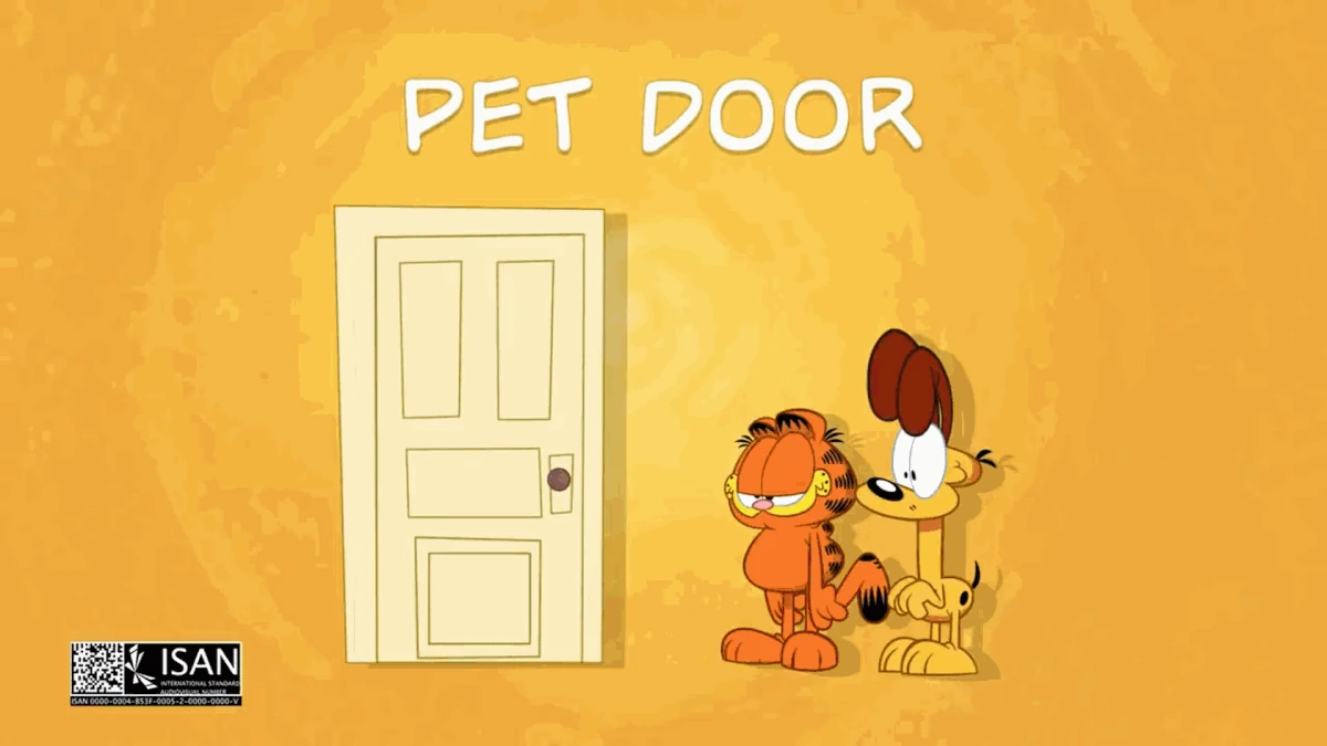 Pet Door | Garfield Wiki | Fandom