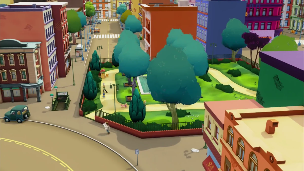 The Non-Garfield Show/Gallery | Garfield Wiki | Fandom