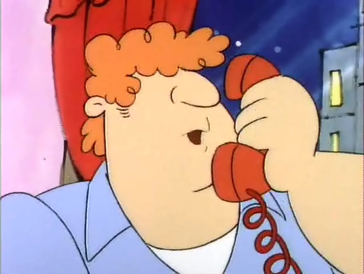 Mike (The Black Book) | Garfield Wiki | Fandom