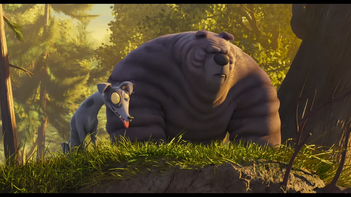 Nolan and Roland | Garfield Wiki | Fandom