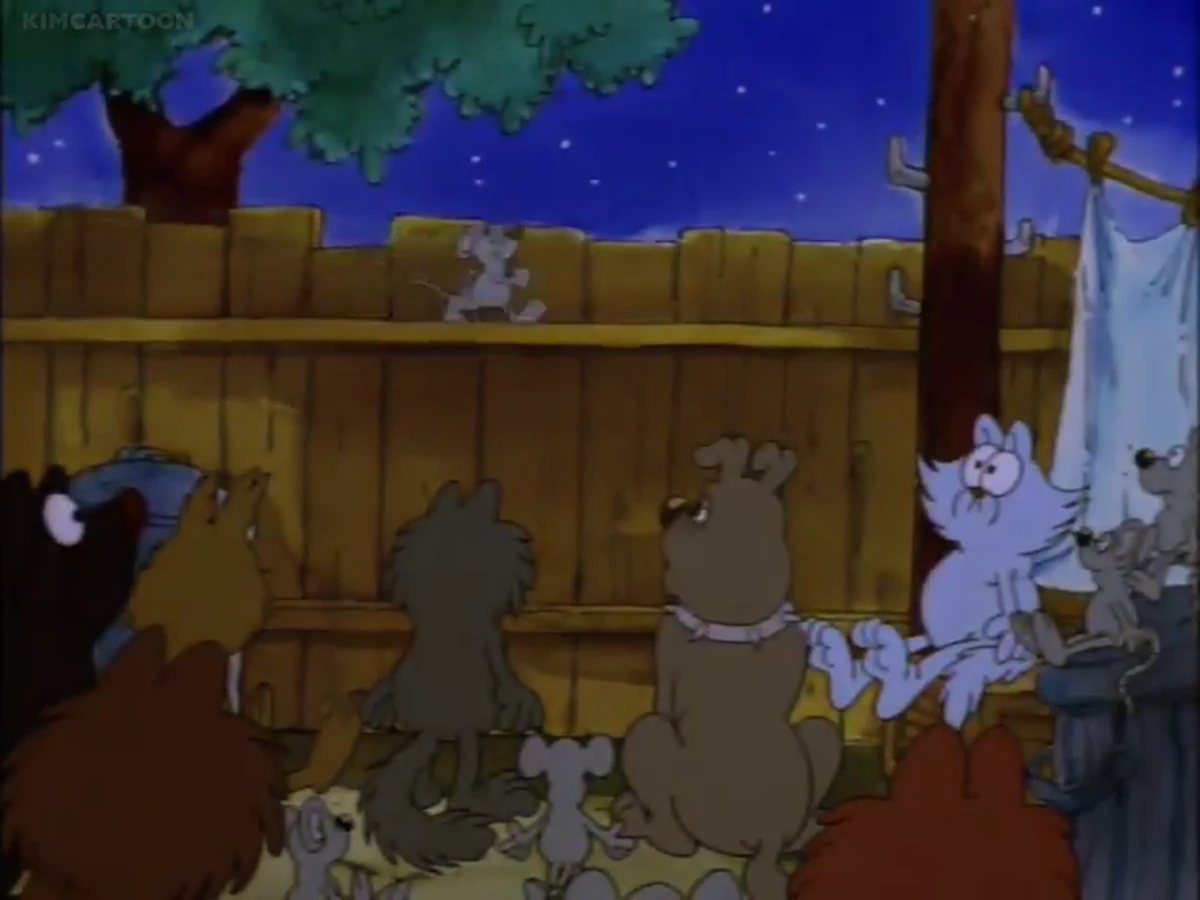 Garfield's Garbage Can and Tin Pan Alley Revue/Gallery | Garfield Wiki ...