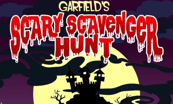 Garfield's Scary Scavenger Hunt | Garfield Wiki | Fandom