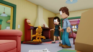 Animal Scale/Gallery | Garfield Wiki | Fandom