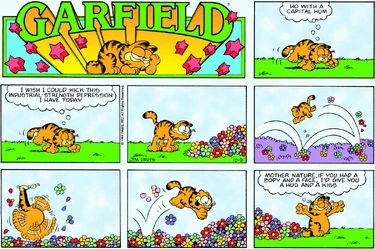 Flowers | Garfield Wiki | Fandom
