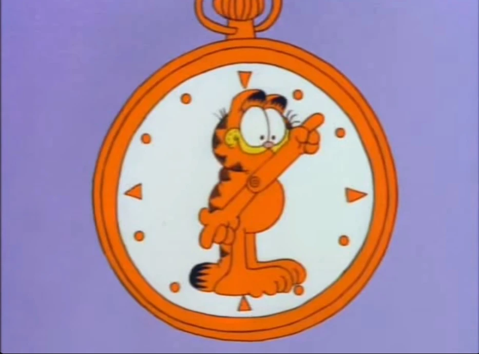 Newsworthy Wade/Gallery | Garfield Wiki | Fandom