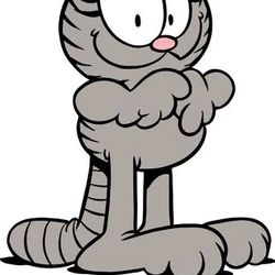 Garfield And Friends Character Names