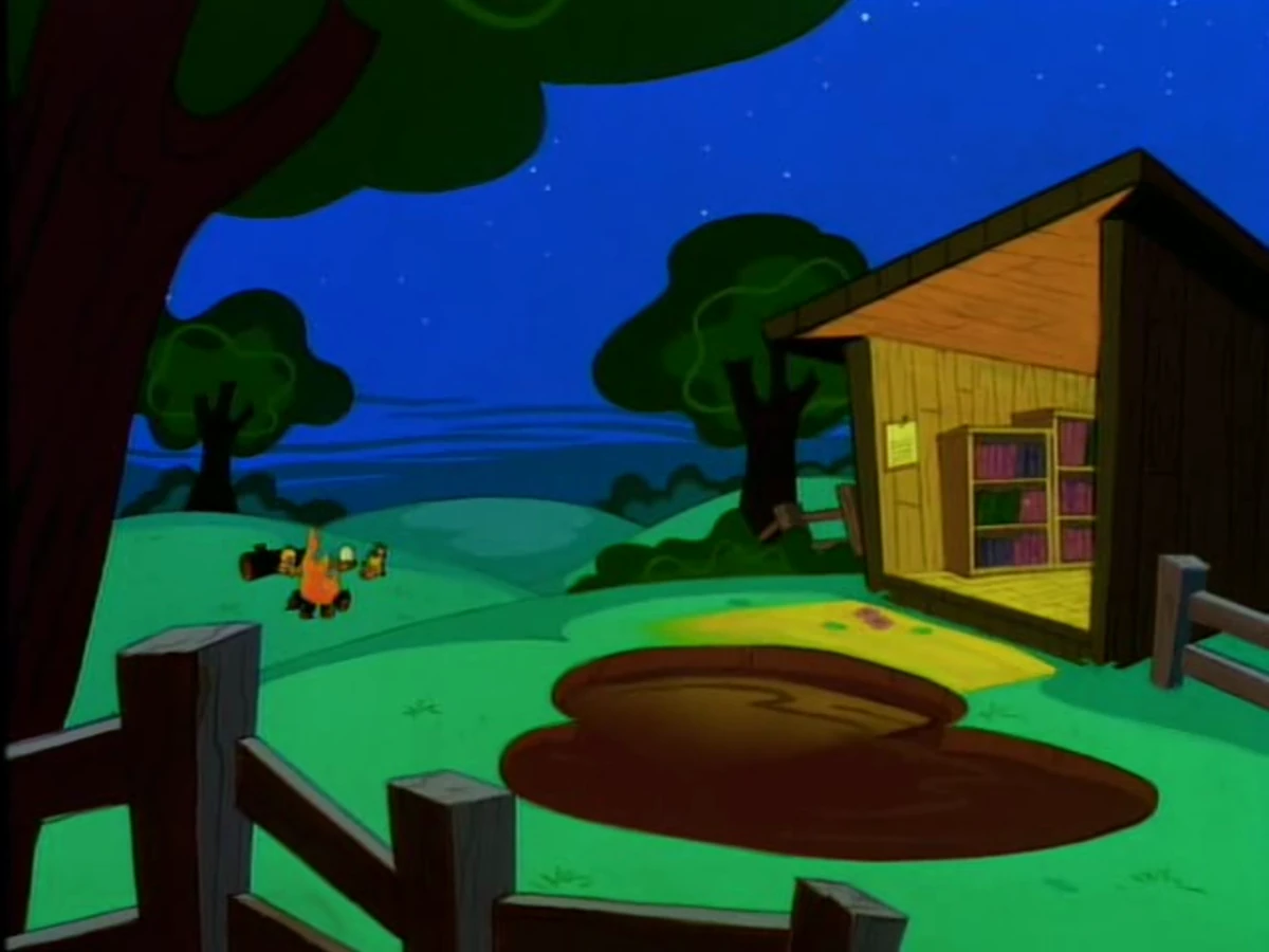 Snow Wade and the 77 Dwarfs Part 1/Gallery | Garfield Wiki | Fandom