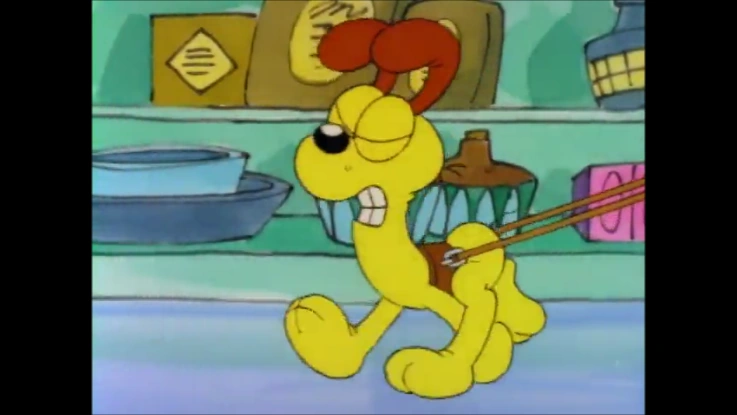 Bouncing Baby Blues/Gallery | Garfield Wiki | Fandom
