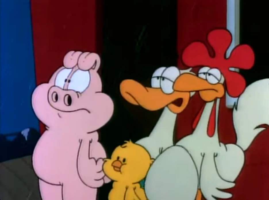 Over the Rainbow/Gallery | Garfield Wiki | Fandom