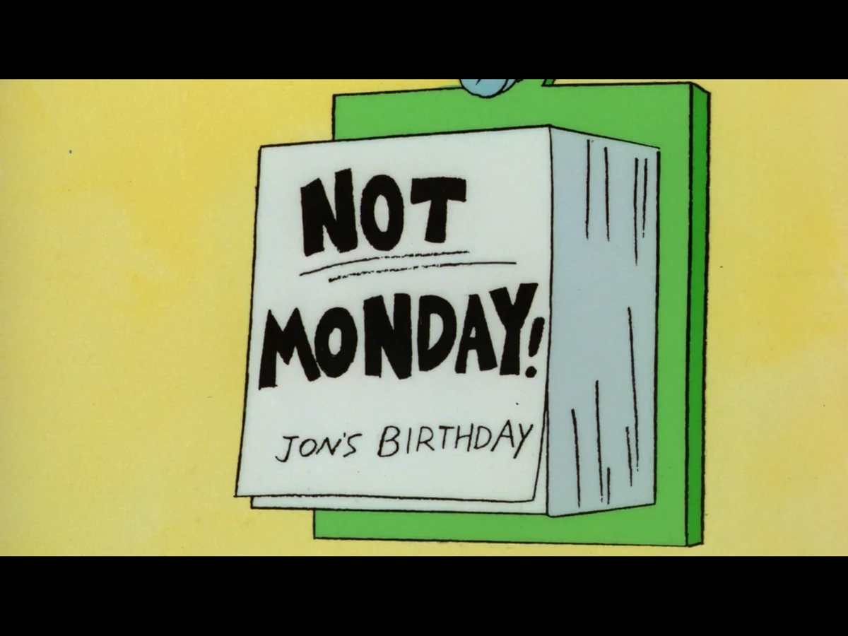 The Binky Show/Gallery | Garfield Wiki | Fandom