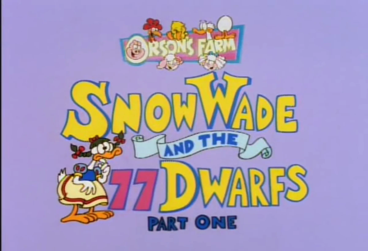 Snow Wade and the 77 Dwarfs Part 1 | Garfield Wiki | Fandom