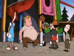 The Break-Up (Recess) | GarfieldFan1997's Awful and Bad Movies Wiki ...