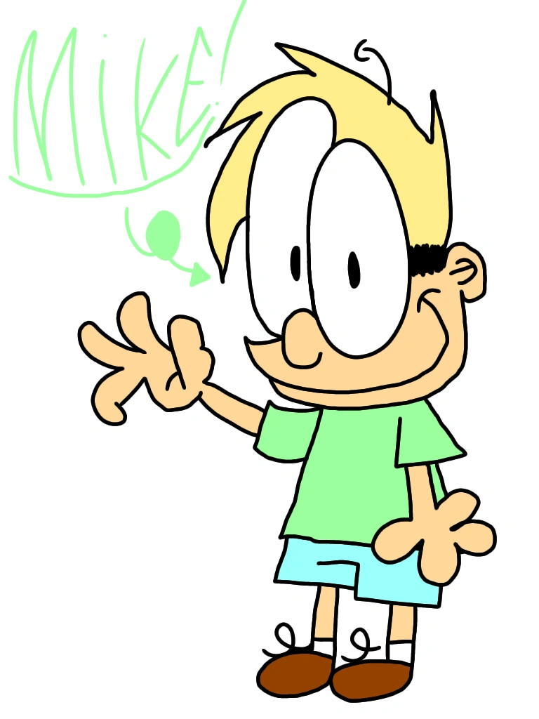 Mike | Garfieldlikerblurt Wiki | Fandom