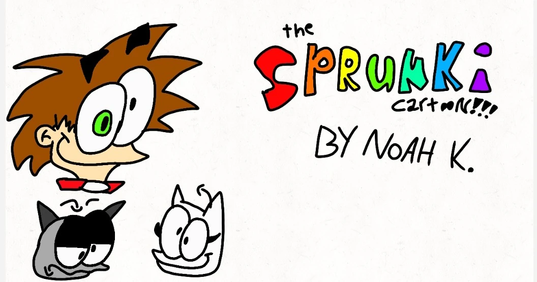 The Sprunki Cartoon!!! | Garfieldlikerblurt Wiki | Fandom