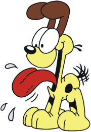 Odie | Garfield Retro Wiki | Fandom