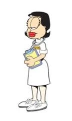 Liz Wilson | Garfield the Cat Wiki | Fandom