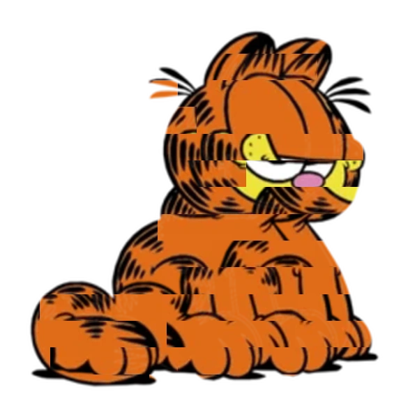 Glitch Garf | Garfs Wiki | Fandom