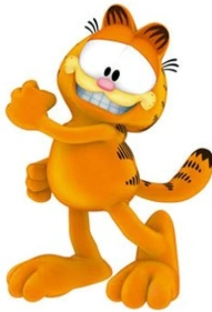 CGI garf | Garfs Wiki | Fandom