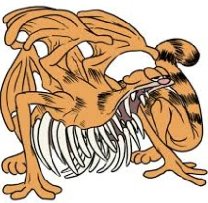 Garfiend | Garfs Wiki | Fandom