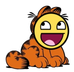 Awesome Garf | Garfs Wiki | Fandom