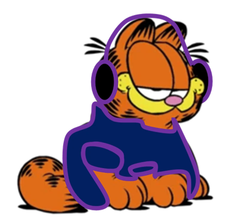Gamer Garf | Garfs Wiki | Fandom