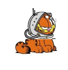 Astronaut Garf | Garfs Wiki | Fandom