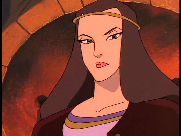 Princess Katharine | Gargoyles: The Prophecy Wikia | Fandom