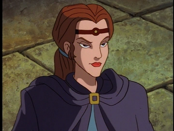 Princess Elena | Gargoyles: The Prophecy Wikia | Fandom