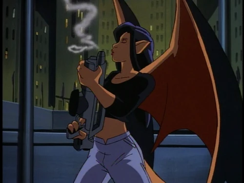 Elisa Maza | Gargoyles: The Prophecy Wikia | Fandom