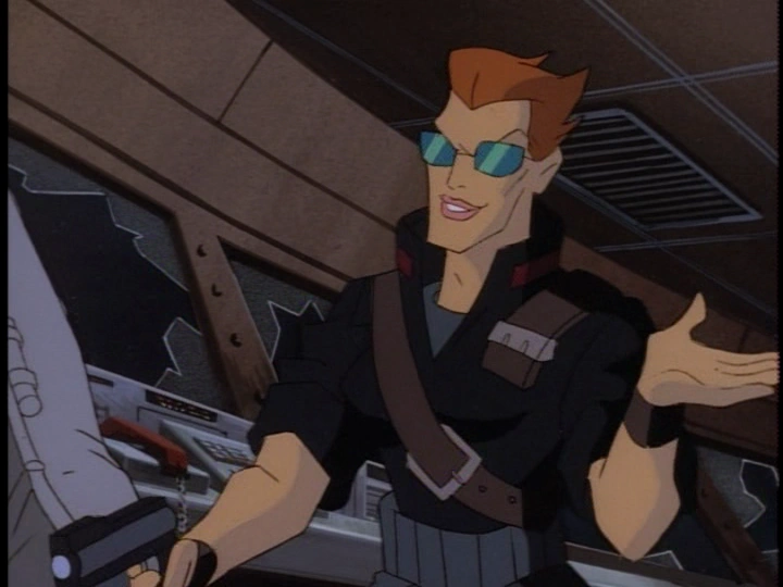 Fleance | Gargoyles: The Prophecy Wikia | Fandom