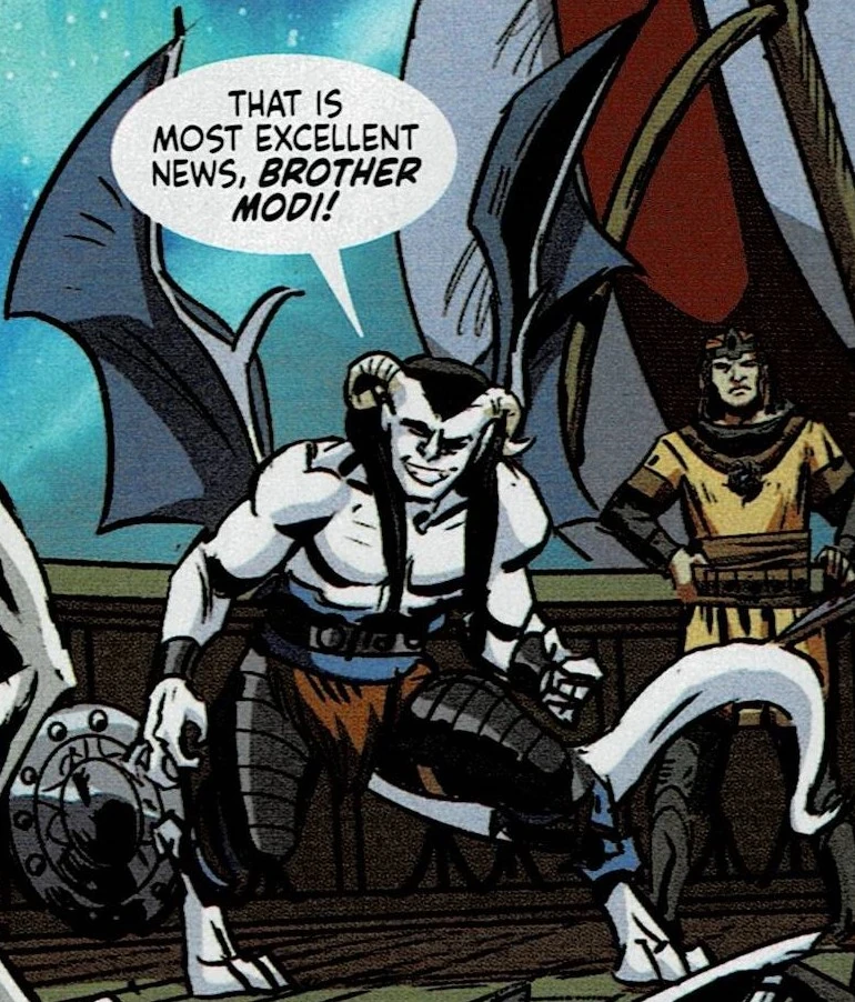 Magni | Grimorum | Fandom