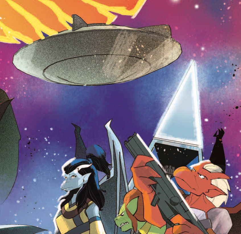 Eyrie Pyramide | Gargoyles Wiki | Fandom