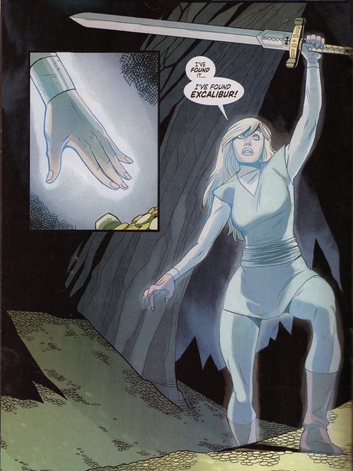 Fleur | Grimorum | Fandom