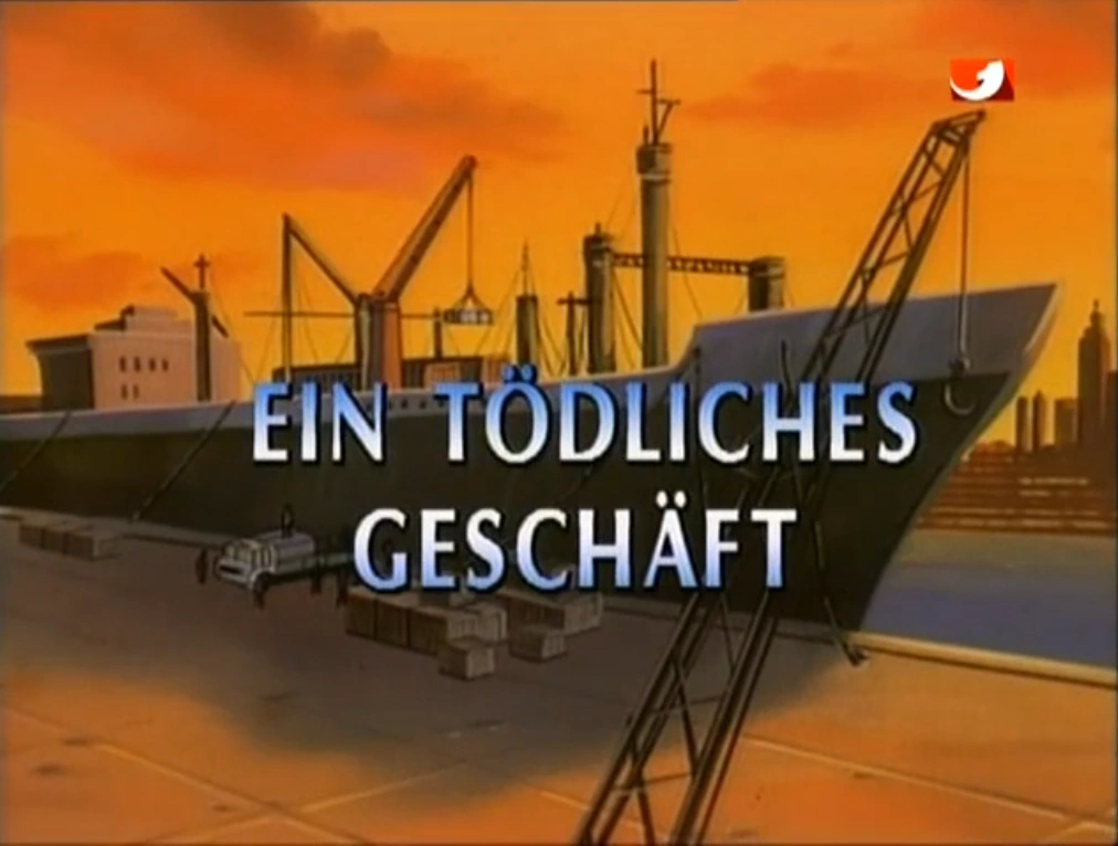 Ein tödliches Geschäft | Gargoyles Wiki | Fandom