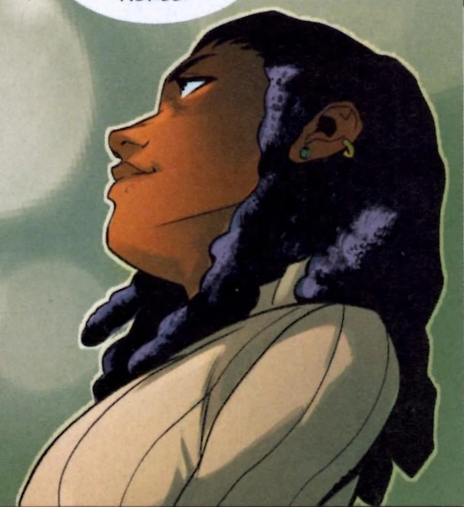 Ruby-Mae Li | Grimorum | Fandom