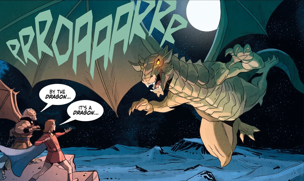 Drache | Gargoyles Wiki | Fandom