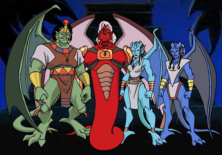 Mayan Clan Grimorum Fandom