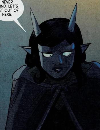 Antiope | Grimorum | Fandom