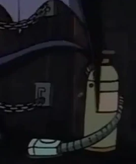 Sevarius' Gas | Gargoyles Wiki | Fandom