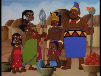 Houka | Gargoyles Wiki | Fandom