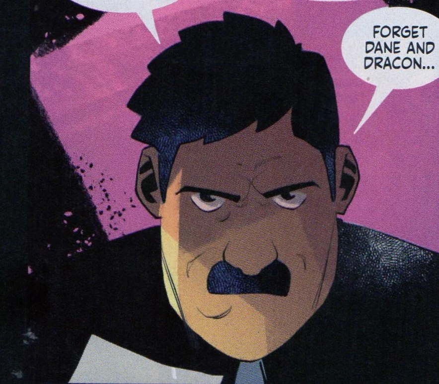 Huracán Sanchez | Grimorum | Fandom