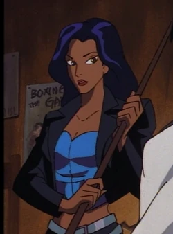 Gargoyles Disney Elisa