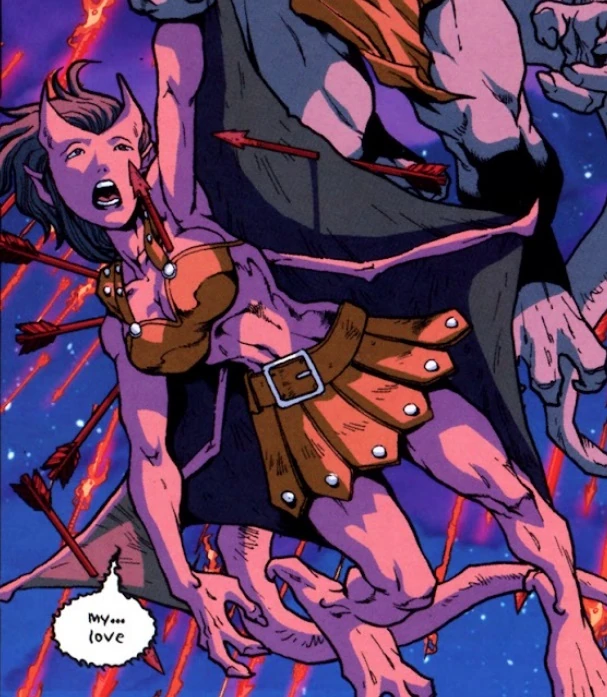 Sacrifice | Grimorum | Fandom