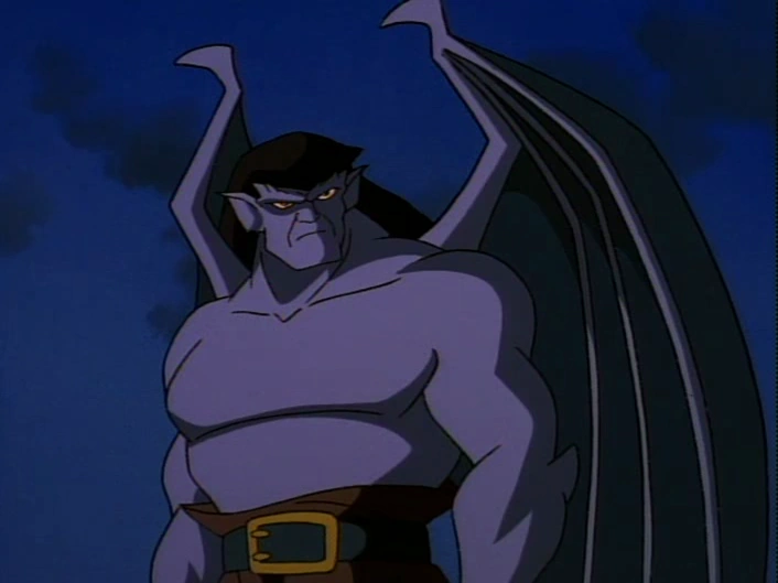 Goliath | Gargoyles Wiki | Fandom
