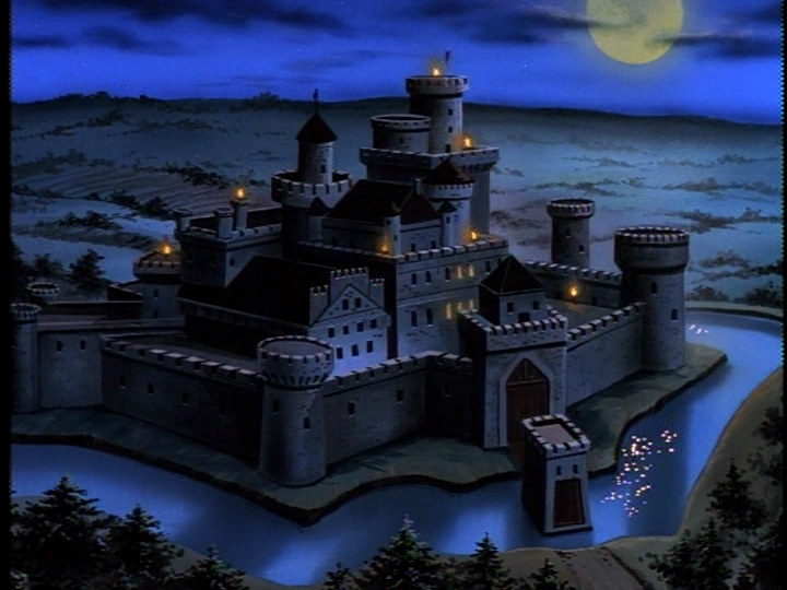 Castle Moray | Grimorum | Fandom