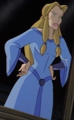 Finella | Grimorum | Fandom