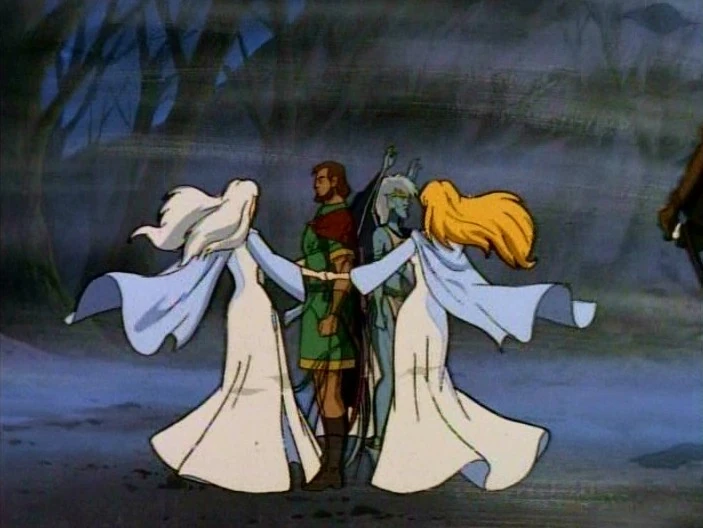 Weird Sisters | Grimorum | Fandom